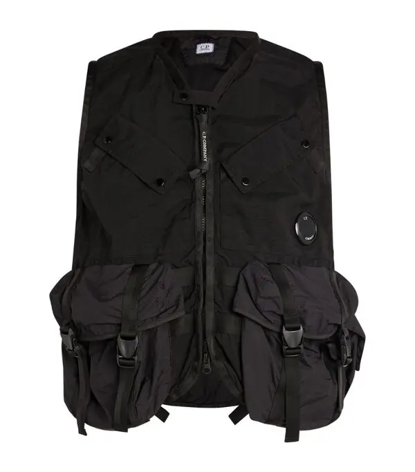 C.P. COMPANY Utility Vest