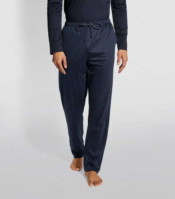 Zimmerli Lounge Trousers - Navy