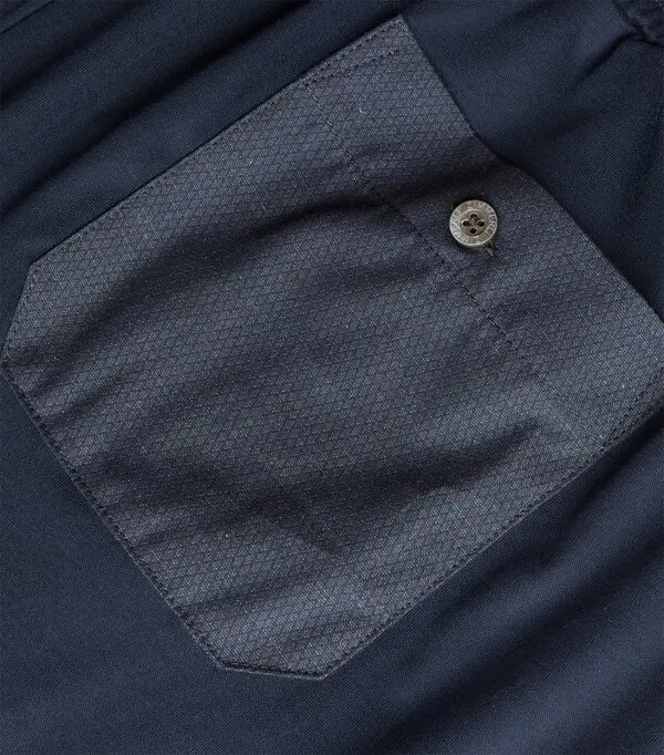 Zimmerli Lounge Trousers - Navy