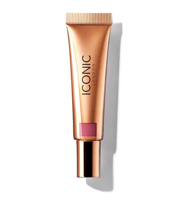 ICONIC LONDON Sheer Blush - Red