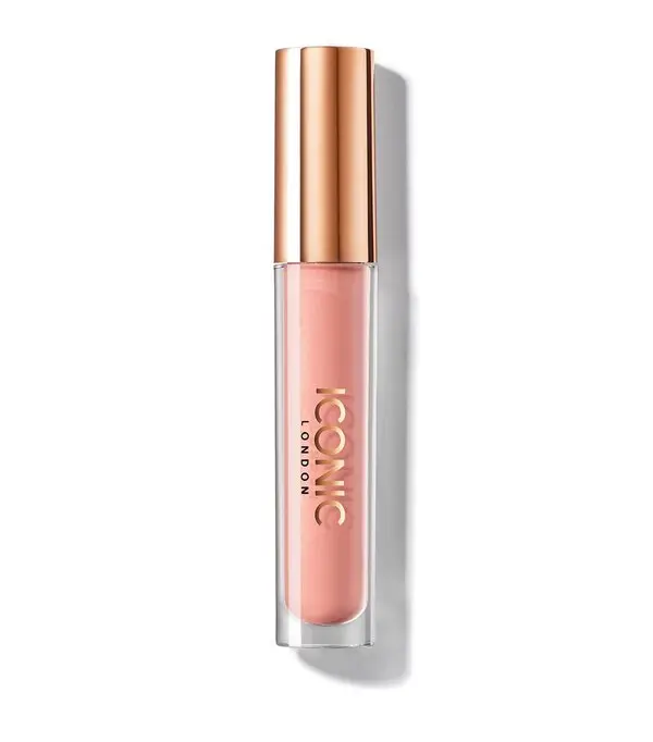 ICONIC LONDON Lip Plumping Gloss - Pink