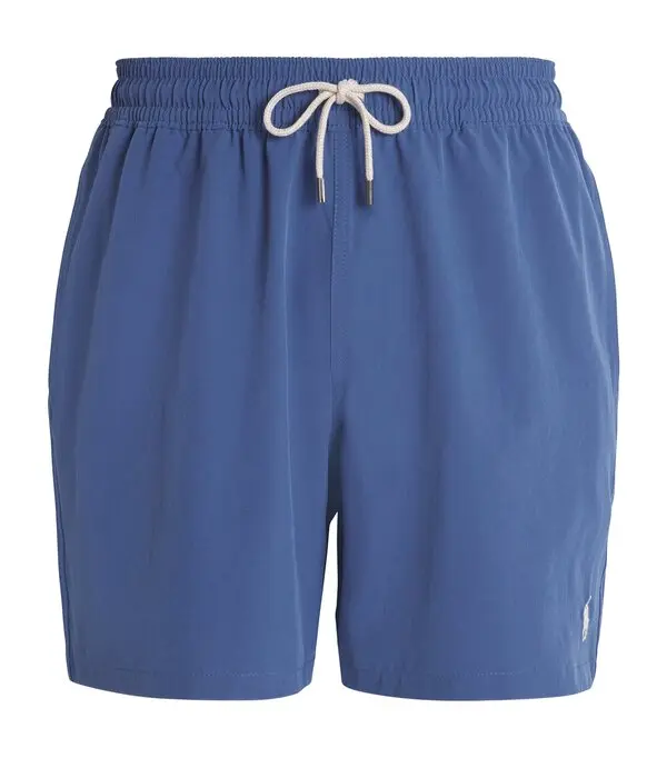 Ralph Lauren Traveller Swim Shorts - Blue