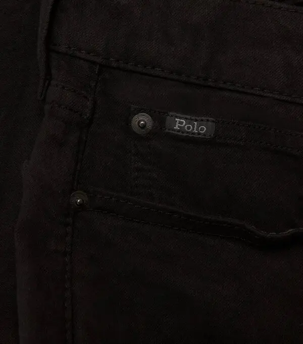 Polo Ralph Lauren Sullivan Slim Jeans - Black
