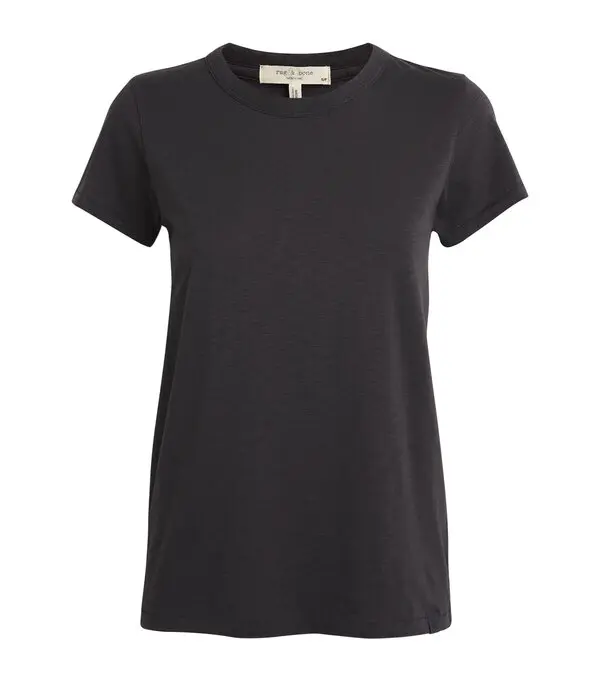 Rag & Bone The Slub T-shirt - Grey