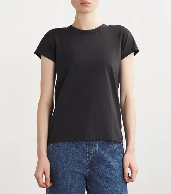 Rag & Bone The Slub T-shirt - Grey