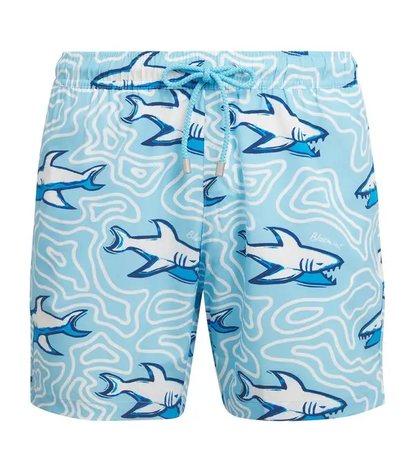 BLUEMINT Shark Arthus Swim Shorts