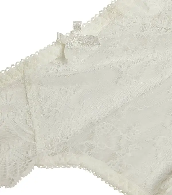 AUBADE Dans Des Sens Lace Bikini Briefs