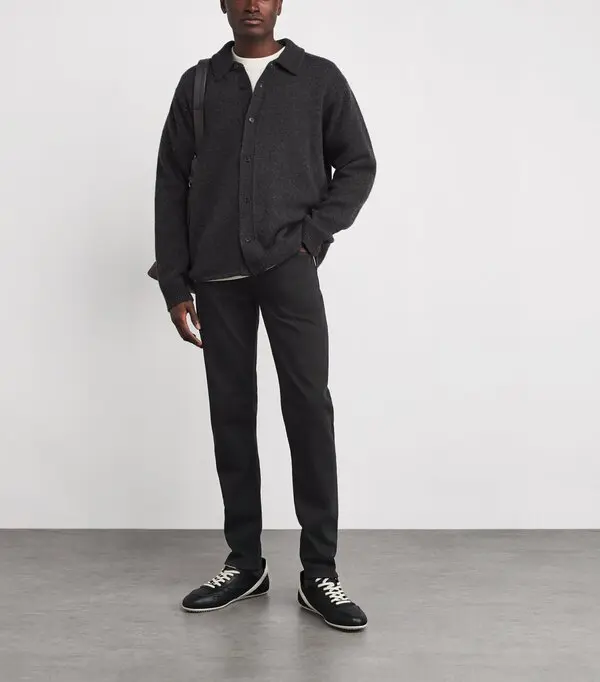 7 For All Mankind Slimmy Tapered Jeans