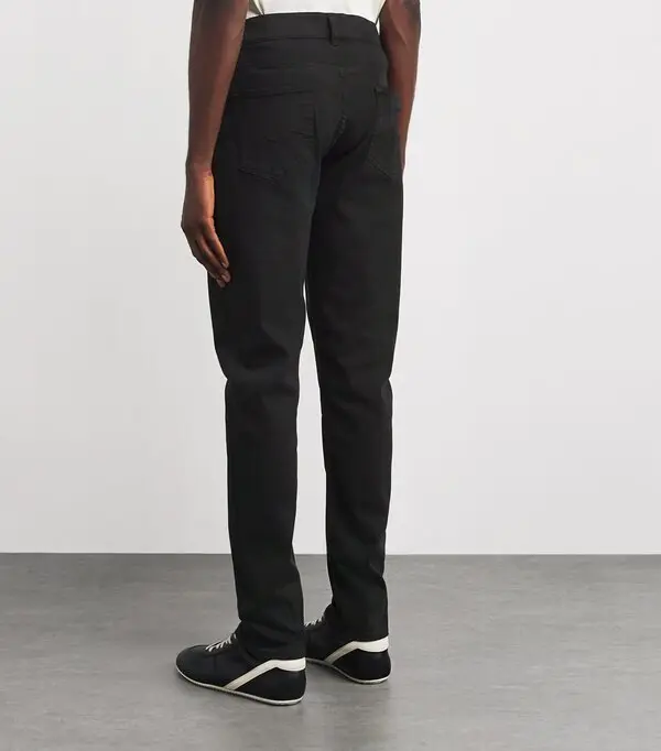 7 For All Mankind Slimmy Tapered Jeans