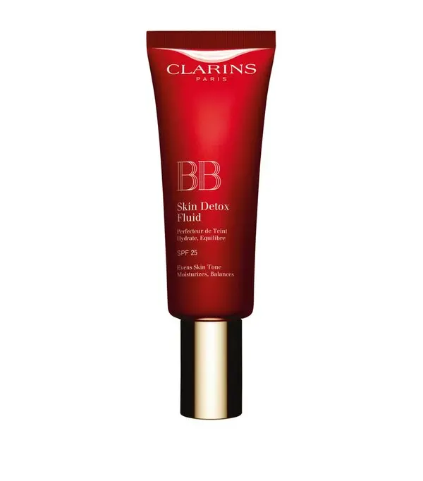 Clarins Bb Skin Detox Fluid Spf 25 - Beige