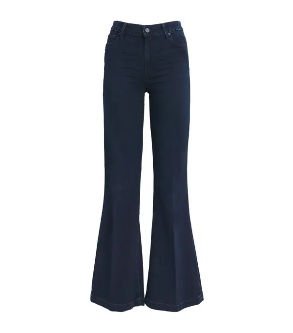 Paige Genevieve Flared Jeans