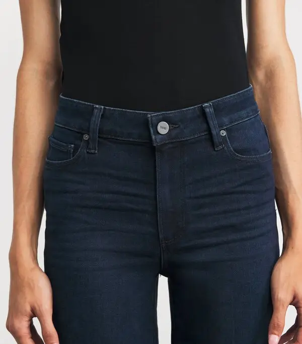 Paige Genevieve Flared Jeans