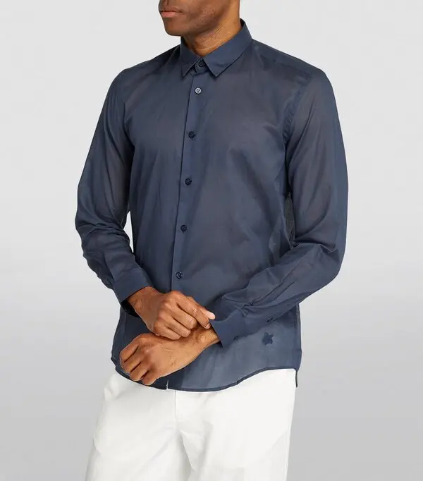 Vilebrequin Sheer Caracal Shirt