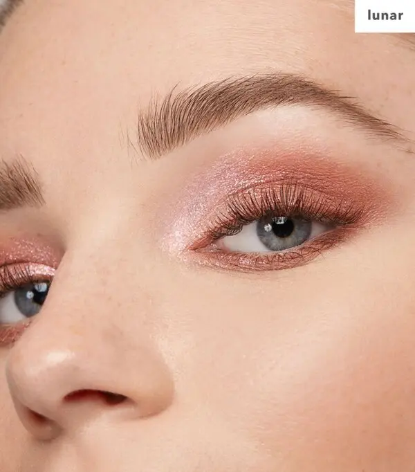 BECCA By Rebecca Virtue Light Gleam Primer & Topper Liquid Eyeshadow