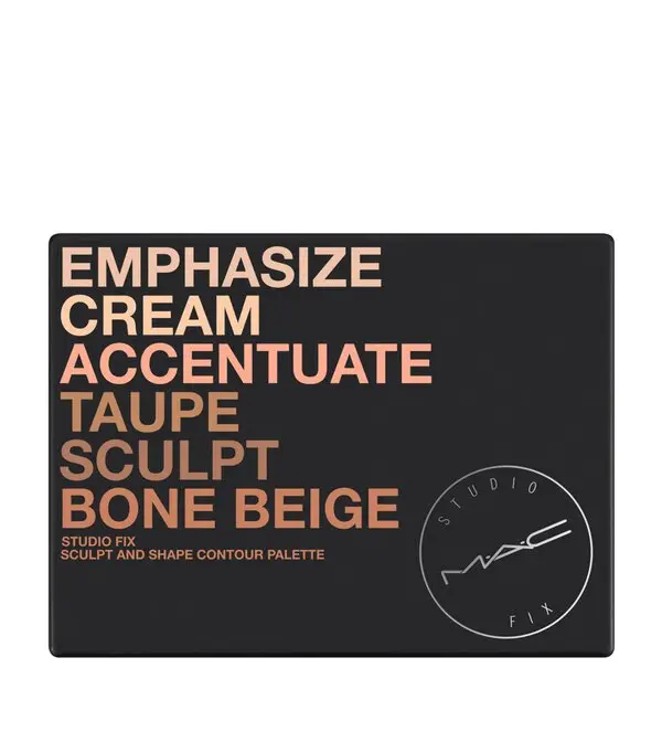 MAC COSMETICS Studio Fix Sculpt & Shape Contour Palette - Brown