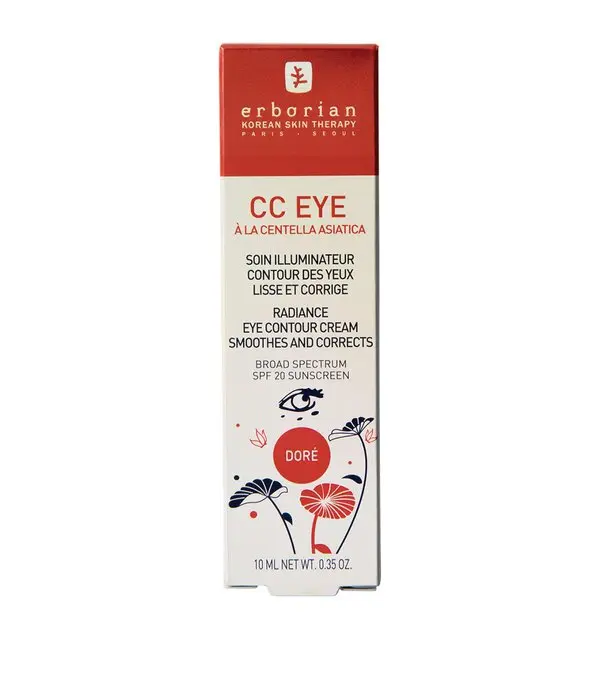ERBORIAN Cc Eye Cream