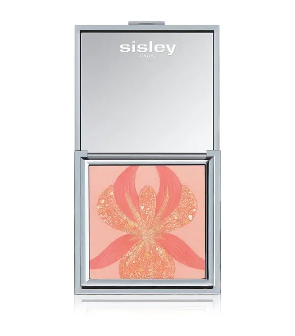Sisley Orchidée Highlighter Palette - Orange