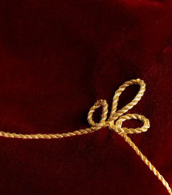 DANIEL HANSON Velvet Robe