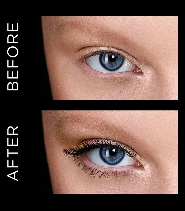 HOURGLASS Caution Extreme Lash Mascara - Black