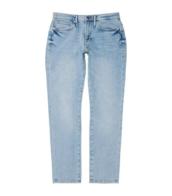 FRAME L'homme Slim Jeans - Blue