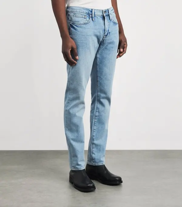 FRAME L'homme Slim Jeans - Blue