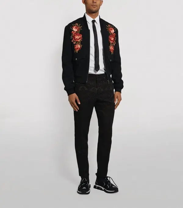 Dolce & Gabbana Gold Fit Slim Shirt