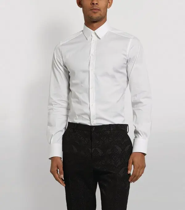 Dolce & Gabbana Gold Fit Slim Shirt