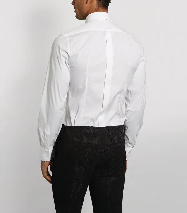 Dolce & Gabbana Gold Fit Slim Shirt