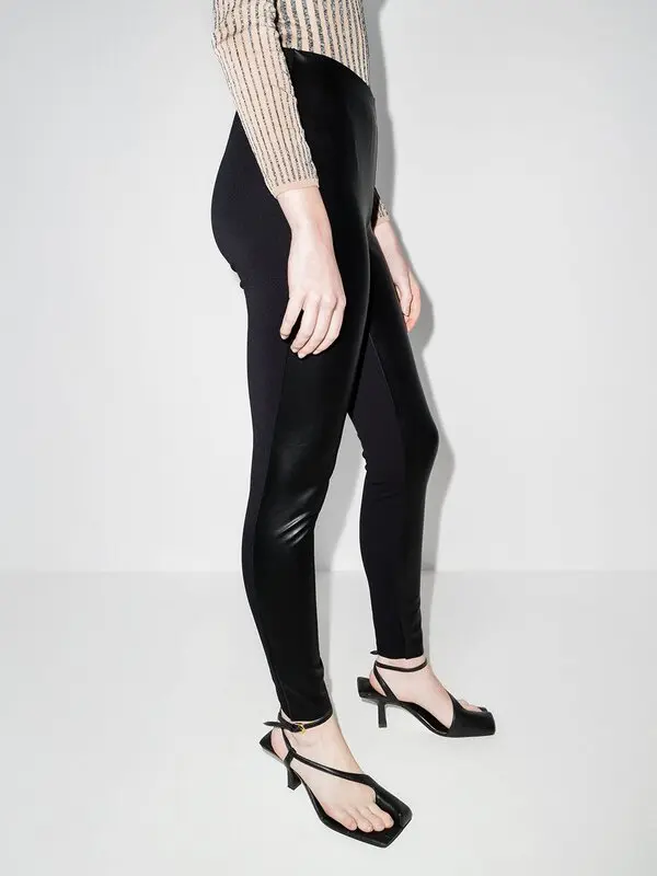 Wolford Jo Panelled Leggings