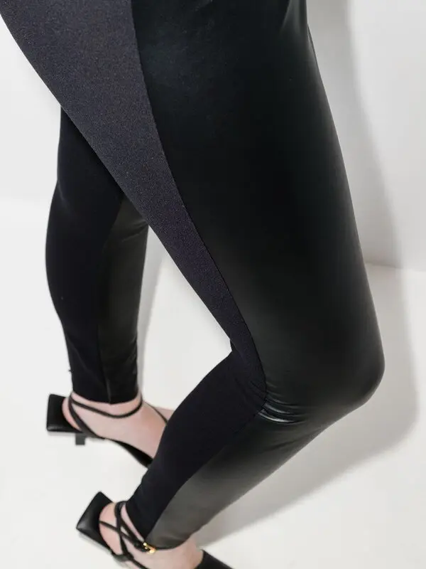 Wolford Jo Panelled Leggings