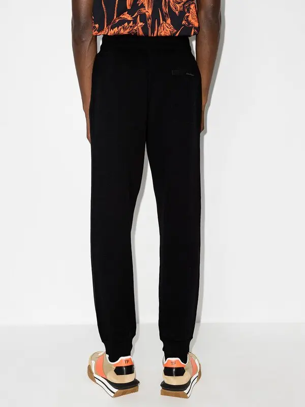 FERRAGAMO Straight-leg Track Pants