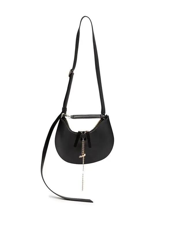 Shanghai Tang X Yuni Ahn Mini Fortune Cookie Shoulder Bag