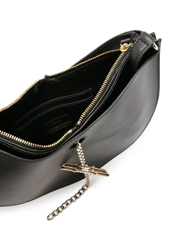 Shanghai Tang X Yuni Ahn Mini Fortune Cookie Shoulder Bag