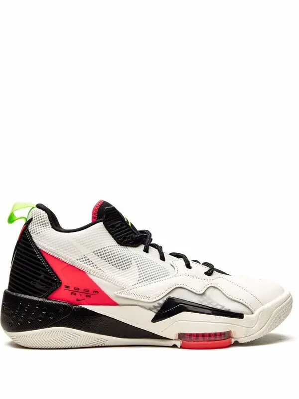 JORDAN Zoom 92 High-top Sneakers - White