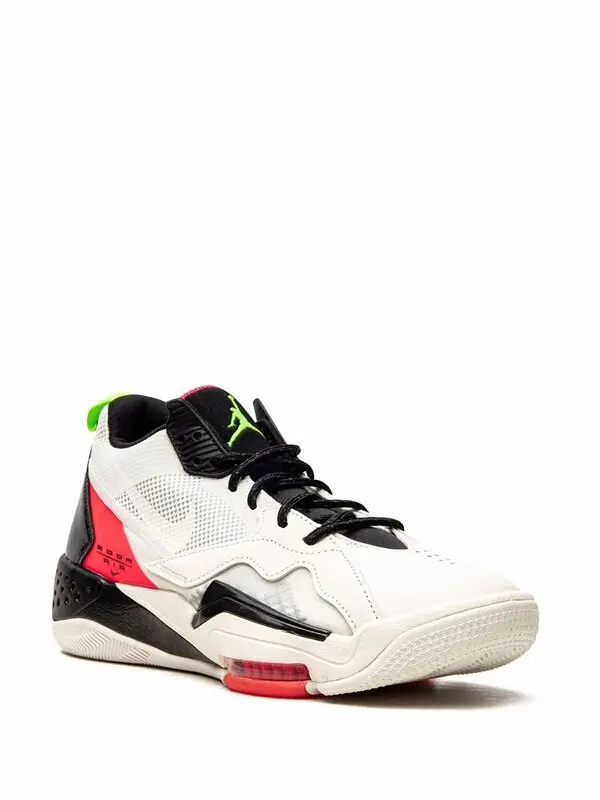 JORDAN Zoom 92 High-top Sneakers - White