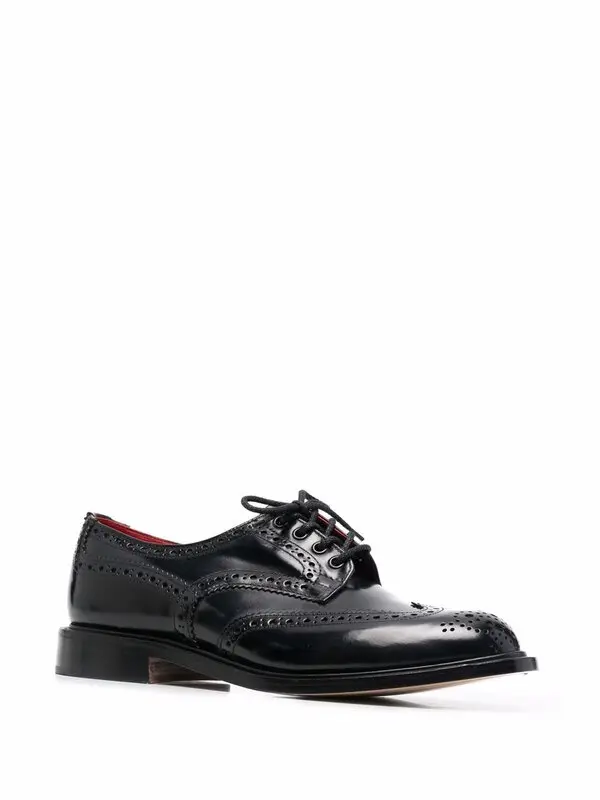 TRICKER'S Bourton Derby Shoes