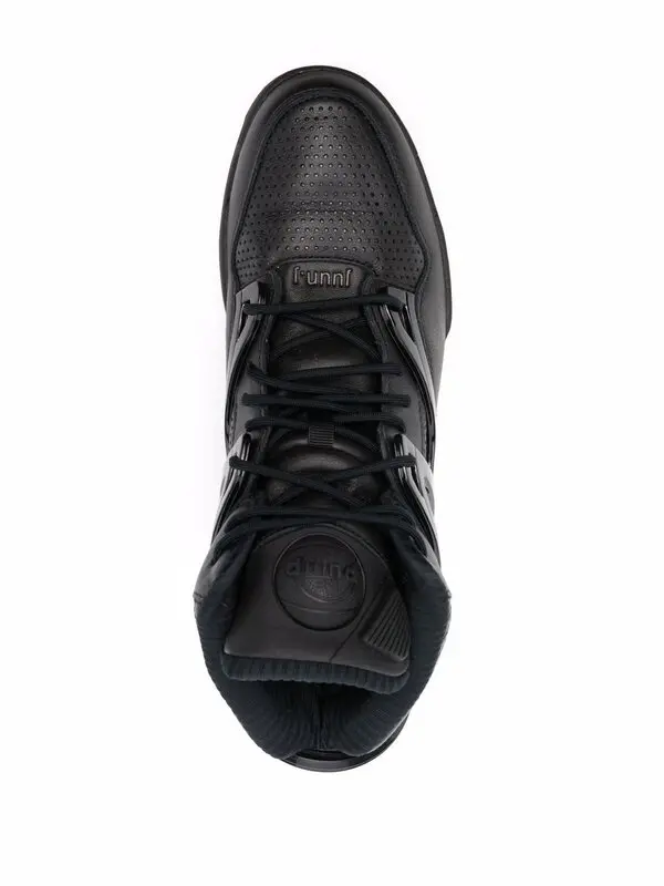 REEBOK X Juun.j Pump Omni Zone Ii Sneakers - Black