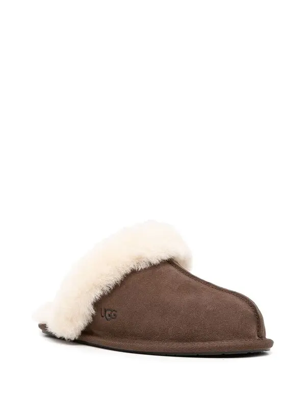 UGG Scuffette Ii Shearling Slippers - Brown