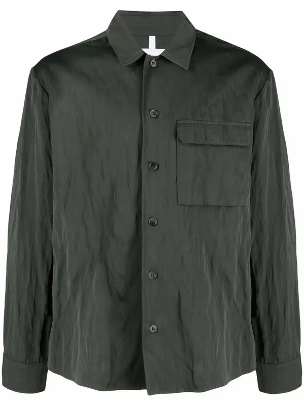 SOULLAND Levi Chet-pocket Hirt