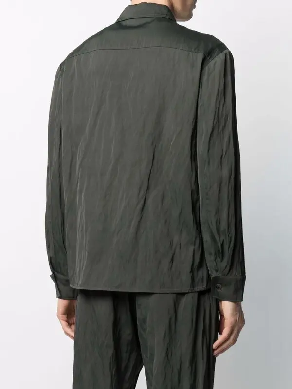 SOULLAND Levi Chet-pocket Hirt