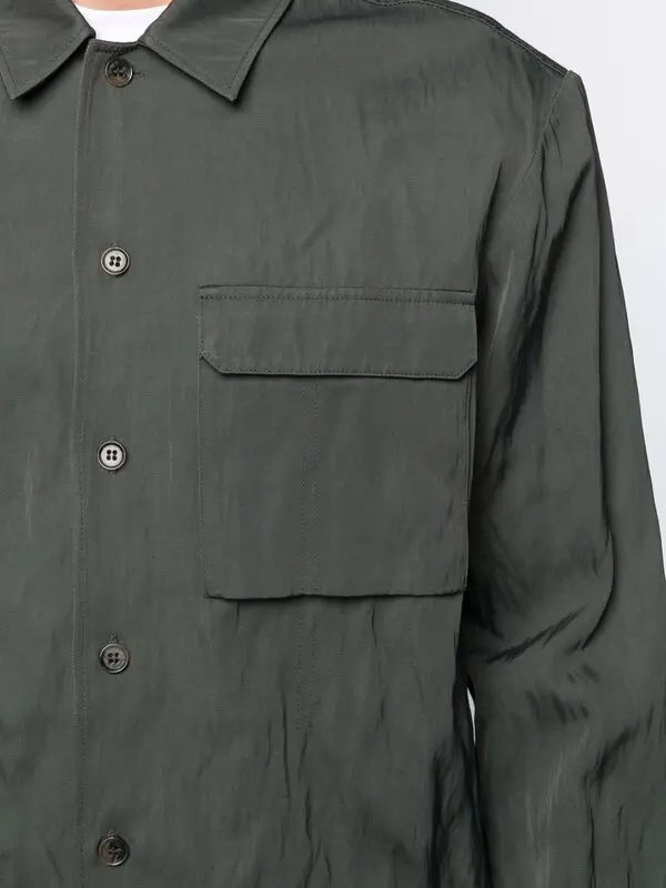 SOULLAND Levi Chet-pocket Hirt