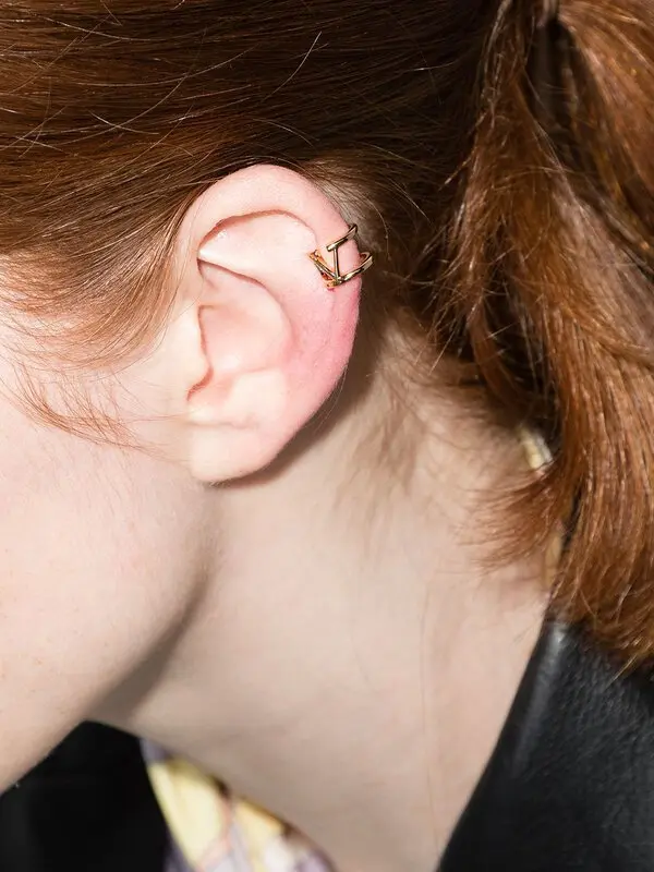 Valentino Garavani V-logo Signature Ear Cuff