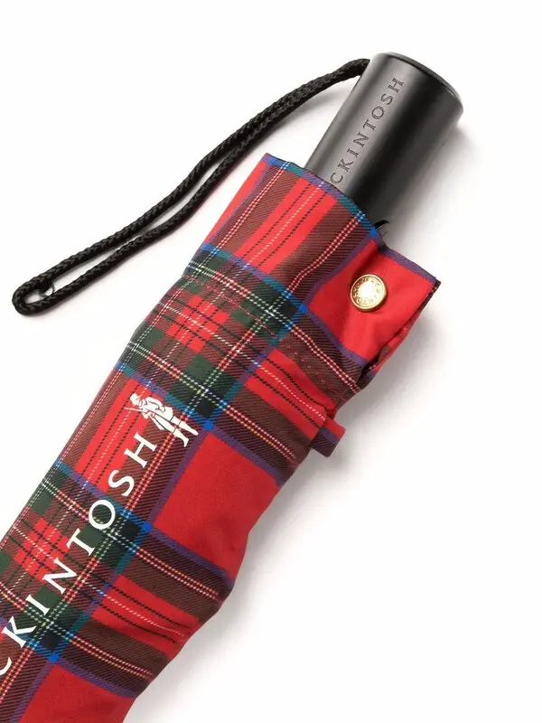 Mackintosh Ayr Automatic Telescopic Umbrella