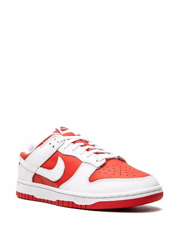 Nike Dunk Low Sneakers - White