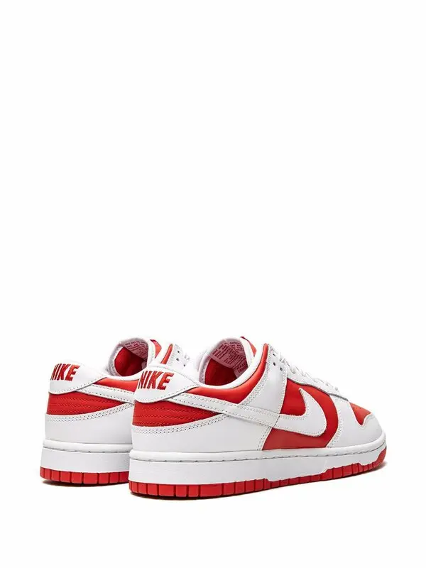 Nike Dunk Low Sneakers - White