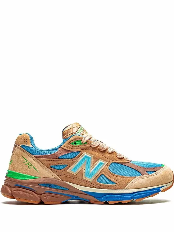 NEW BALANCE X Joe Freshgoods 990v3 Sneakers - Neutrals