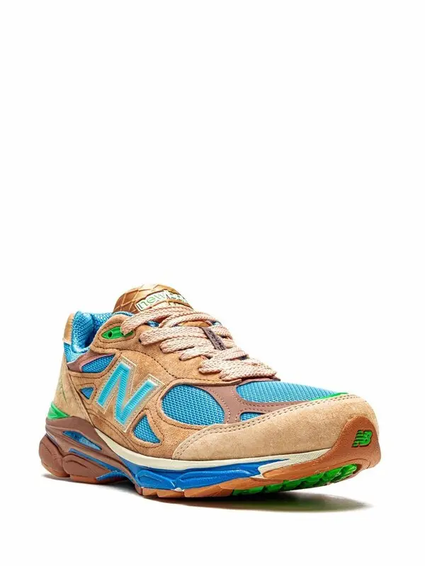 NEW BALANCE X Joe Freshgoods 990v3 Sneakers - Neutrals