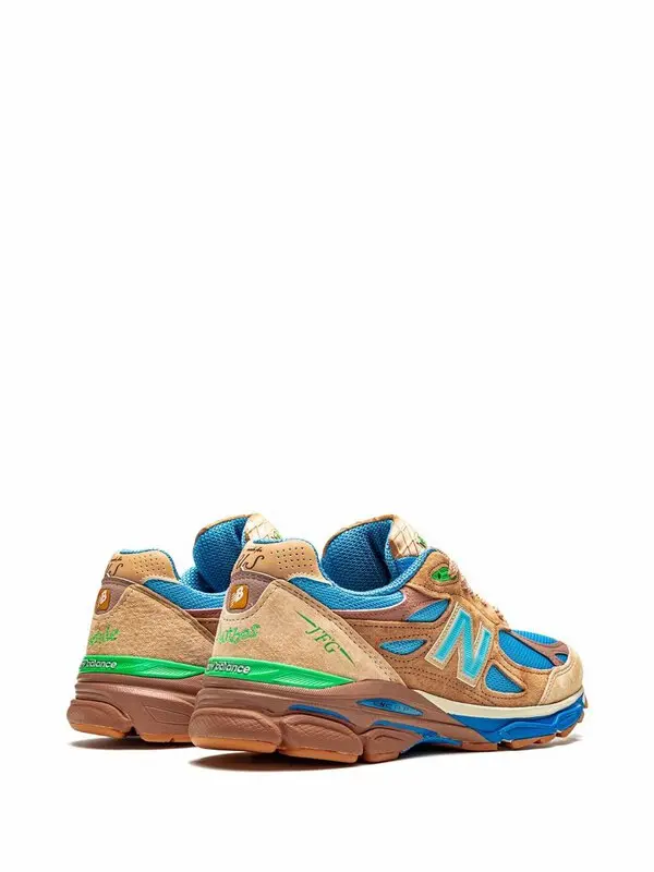 NEW BALANCE X Joe Freshgoods 990v3 Sneakers - Neutrals