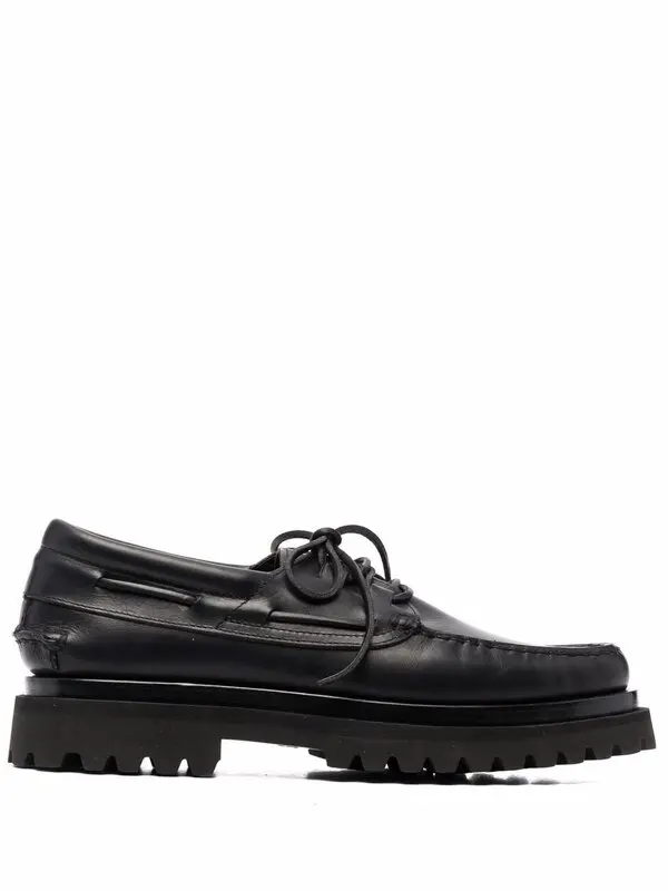 Officine Creative Heritage Leather Shoes