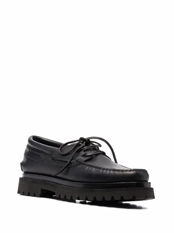 Officine Creative Heritage Leather Shoes